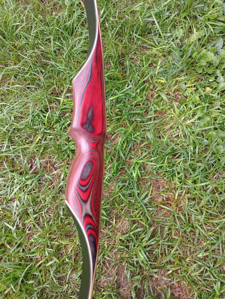 Youth Longbow Bow - Big Jim's Bow Company