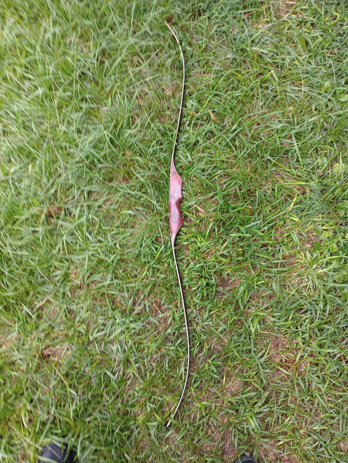 Youth Longbow Bow - Big Jim's Bow Company