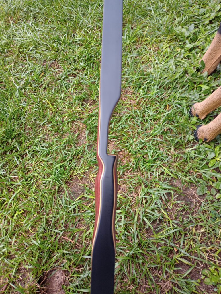 Youth Longbow Bow - Big Jim's Bow Company